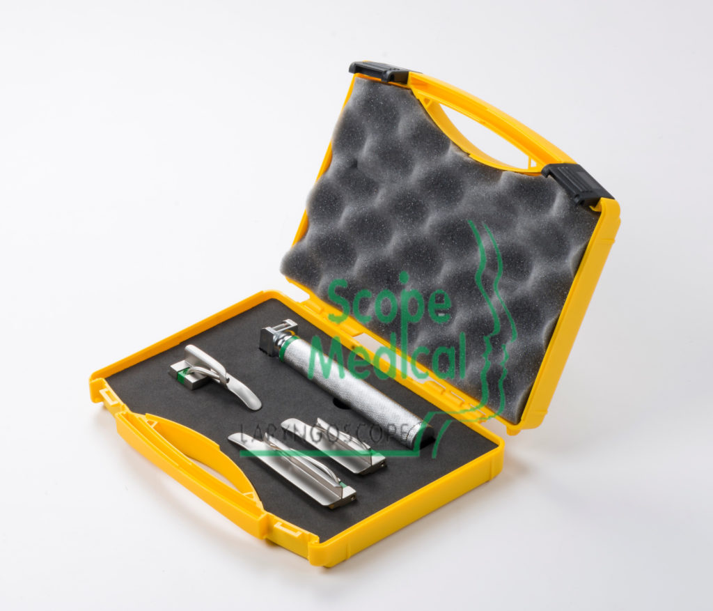 MODULAR PEDIATRIC SET - Scope